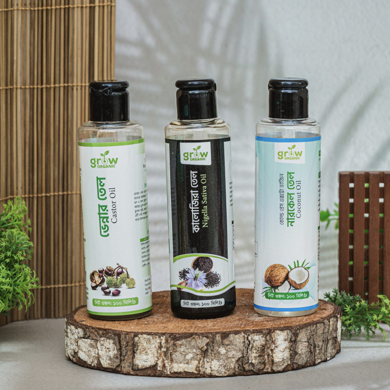 Grow Organic BD - Home