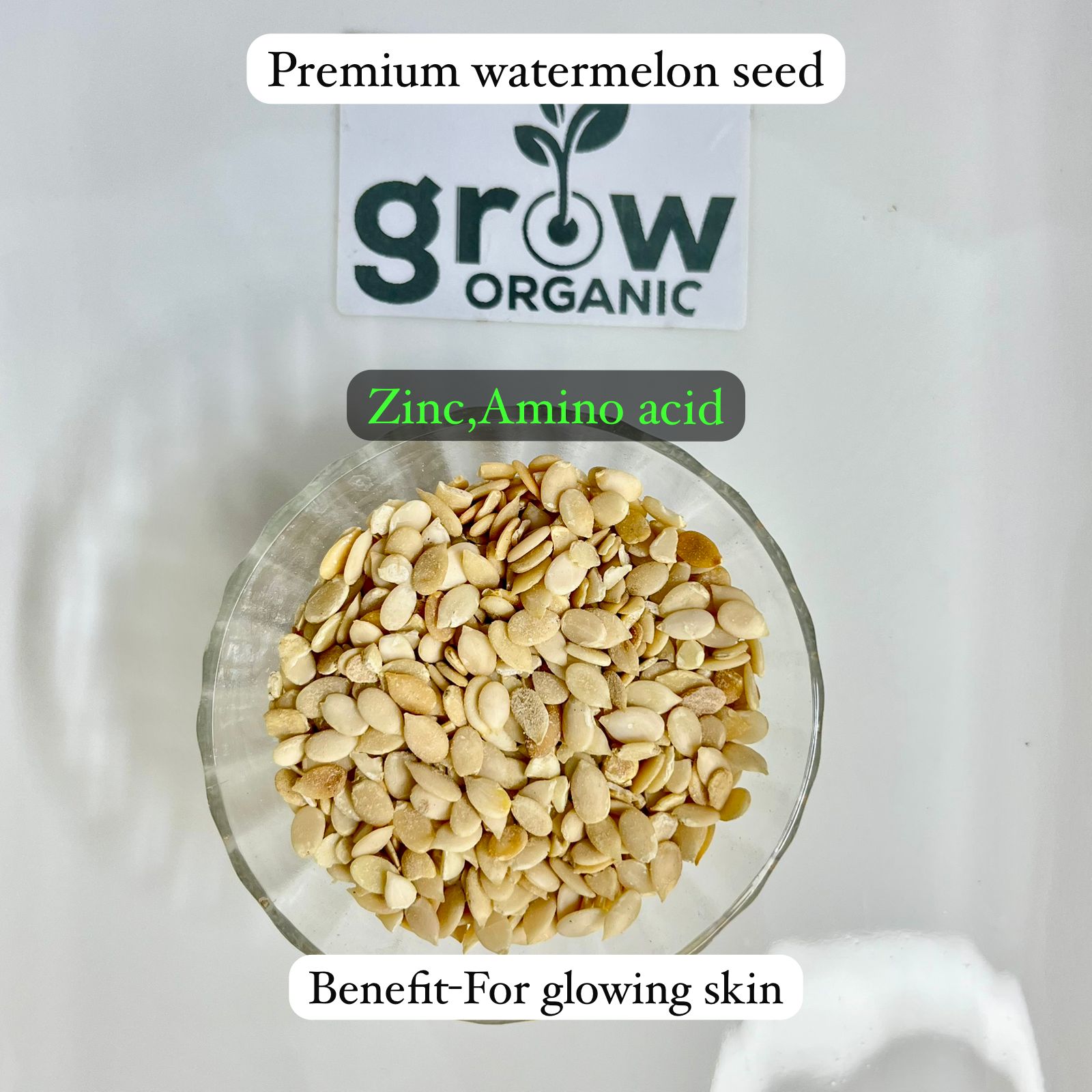 Grow Organic BD - Landing Page